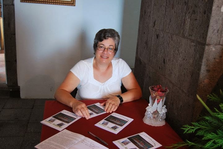 A ARTESÃ POVOACENSE LUÍSA AMARAL (com vídeo) ~ Um Olhar Povoacense